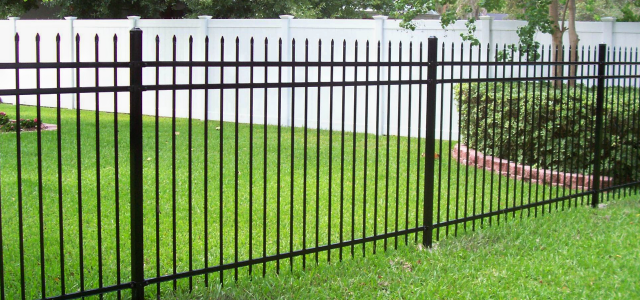 Fairfield CT Aluminum Fencing Company